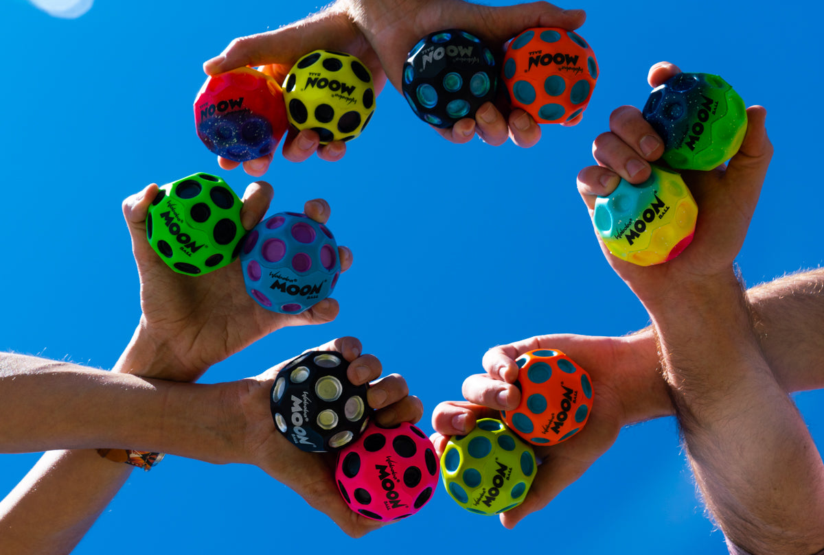 Waboba Moon Ball | The Original Highest Bouncy Ball on Earth – Waboba EU