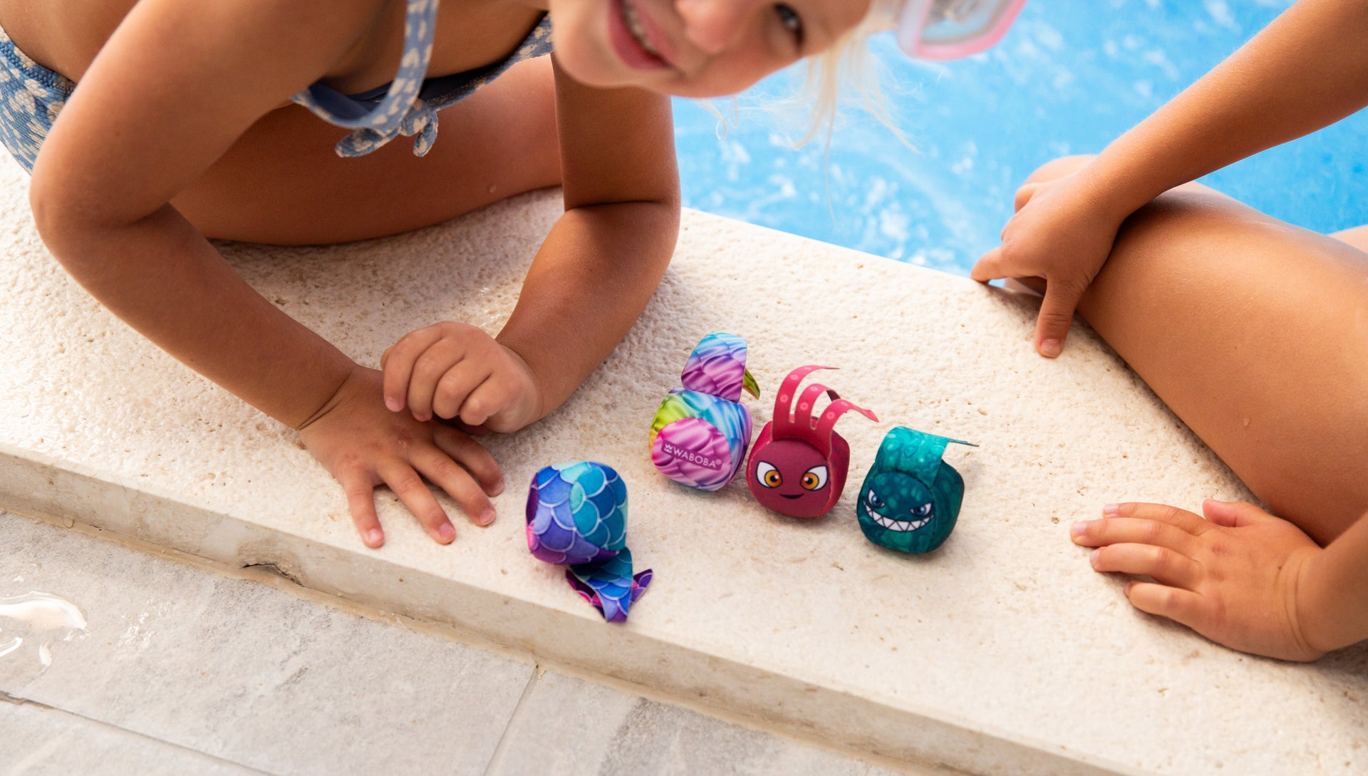 Dive Tails | Pool Toys and Dive Toys by Waboba – Waboba EU