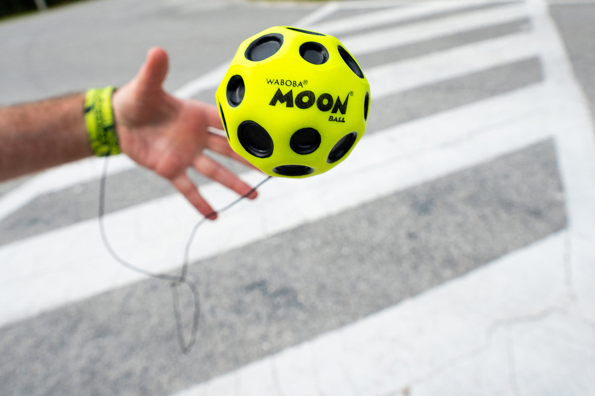 Shop All Moon Balls | The bounciest balls on earth – Waboba EU